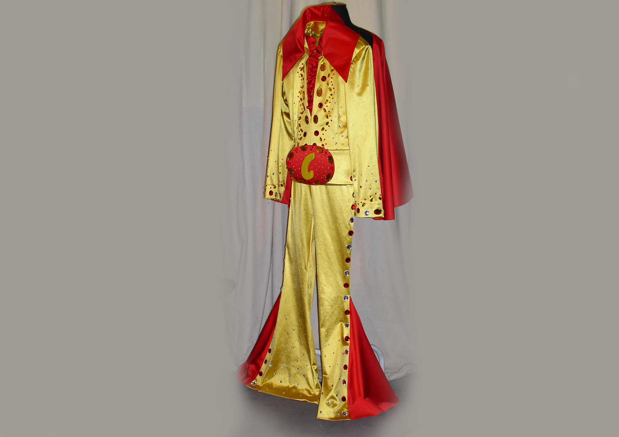 Curry King - Costume Company
