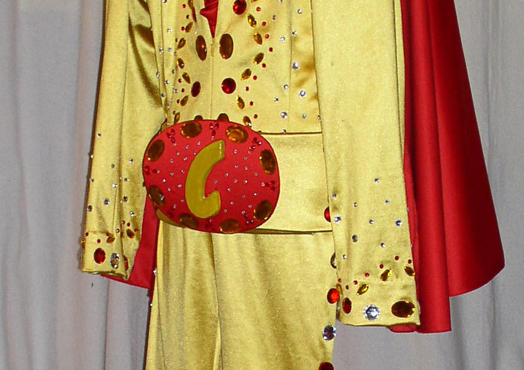 Curry King - Costume Company